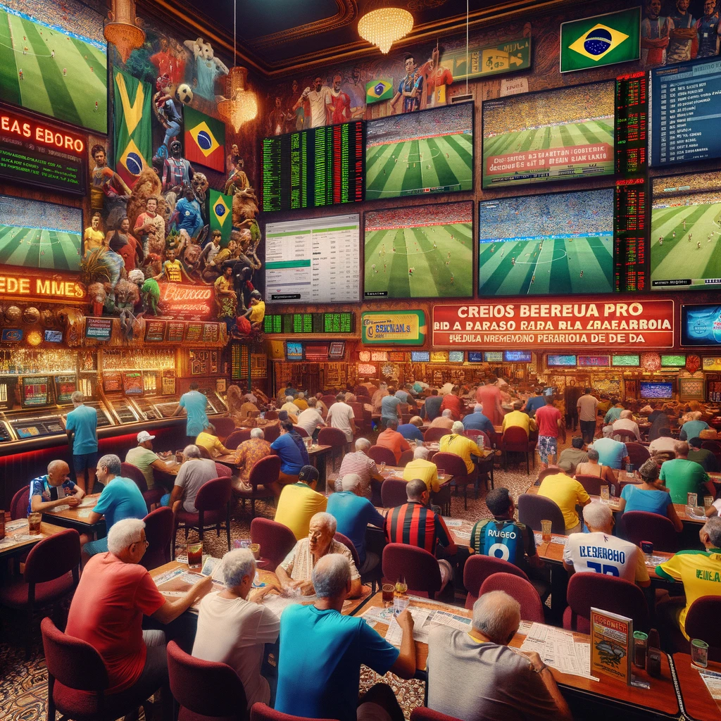 As Principais Casas de Apostas do Brasil - SP Brasil